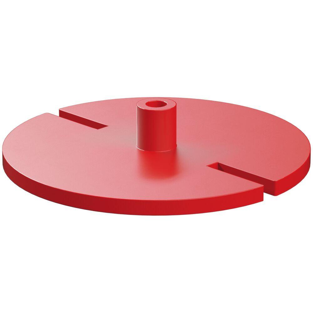 Trailer Coupling Upper Part Red trailer-coupling-upper-part-red